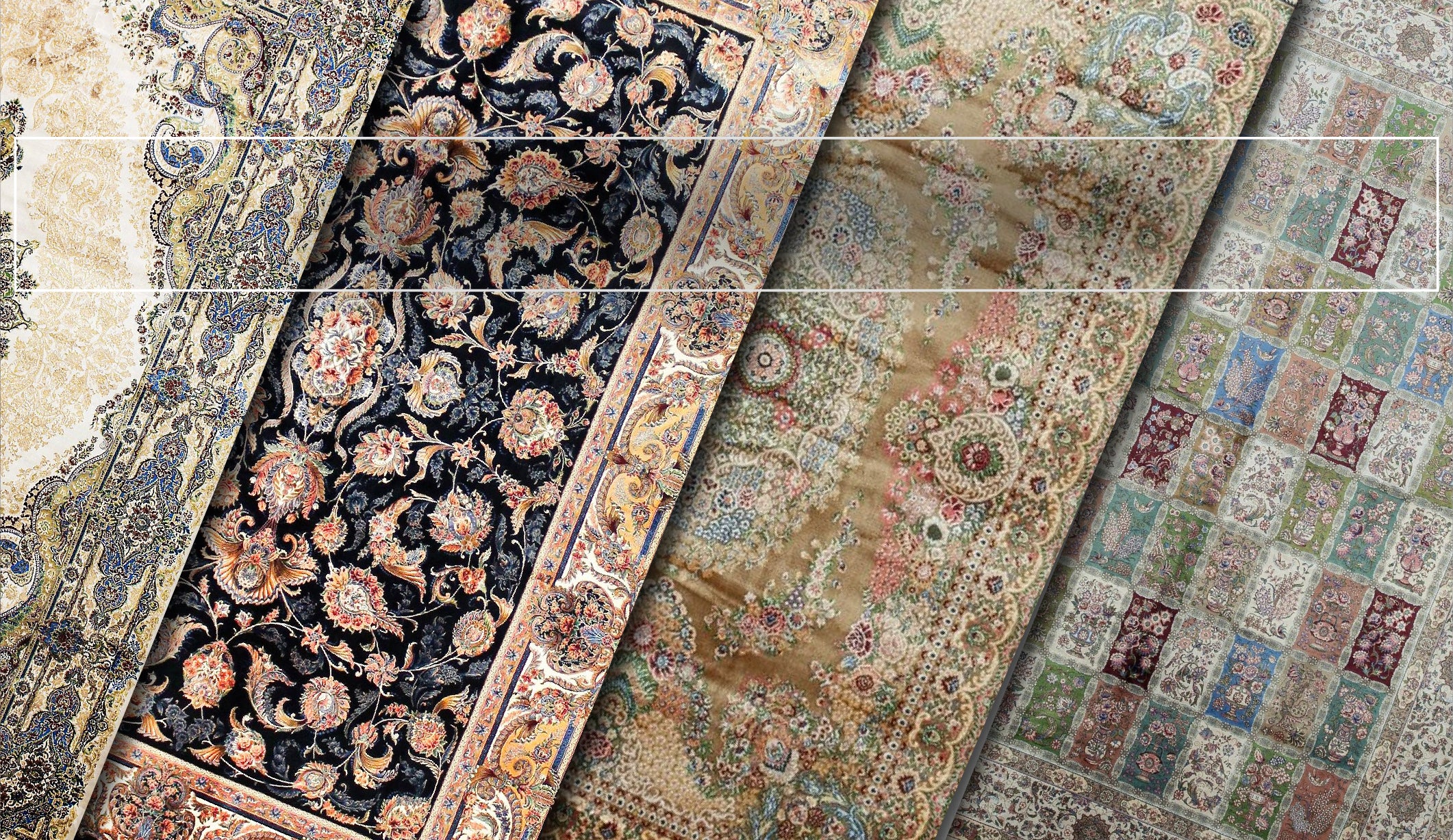 Silk Rugs – Home and Rugs